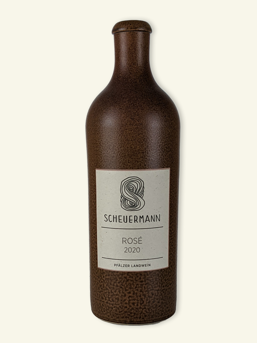 Scheuermann - Rosé Natur 2022